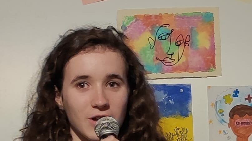 Aiala Bilbao: "Adimen desgaitasunaren gaia ez da gazteen artean larregi ...