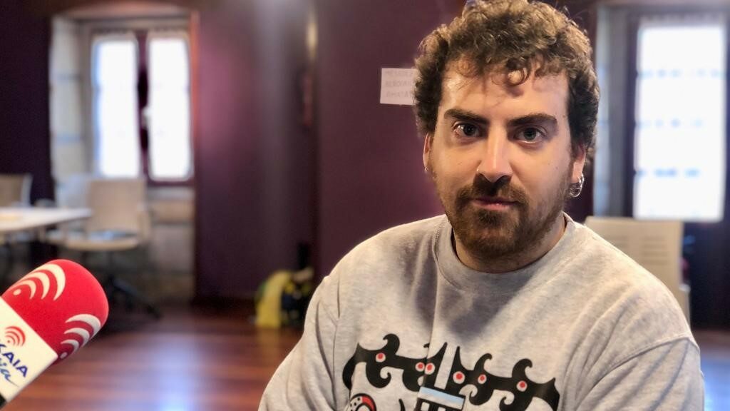 Martintxok tatuajea, ilustrazinoa eta musikea batuko ditu Sendo Tatoon ...