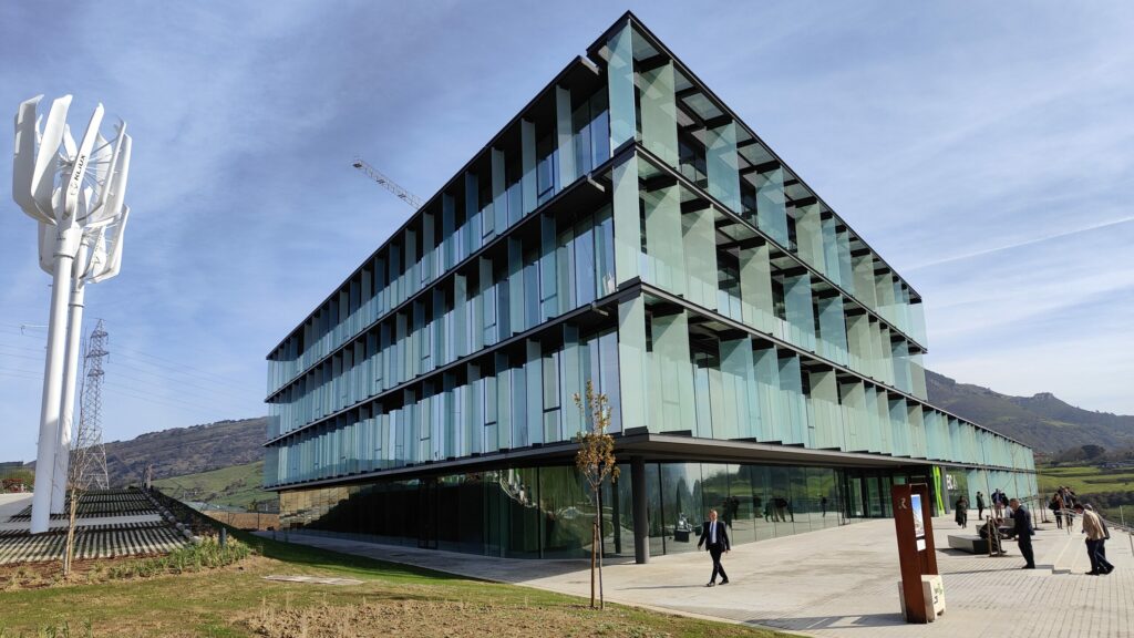 Energiaren Adimen Zentroa inaugurau dabe Meatzaldean Bizkaia Irratia