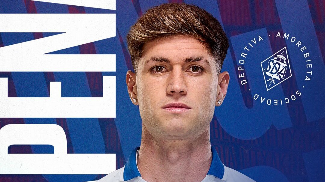 Javier Avilesek, Leganesek lagata, aurrealde urdina indartuko dau ...