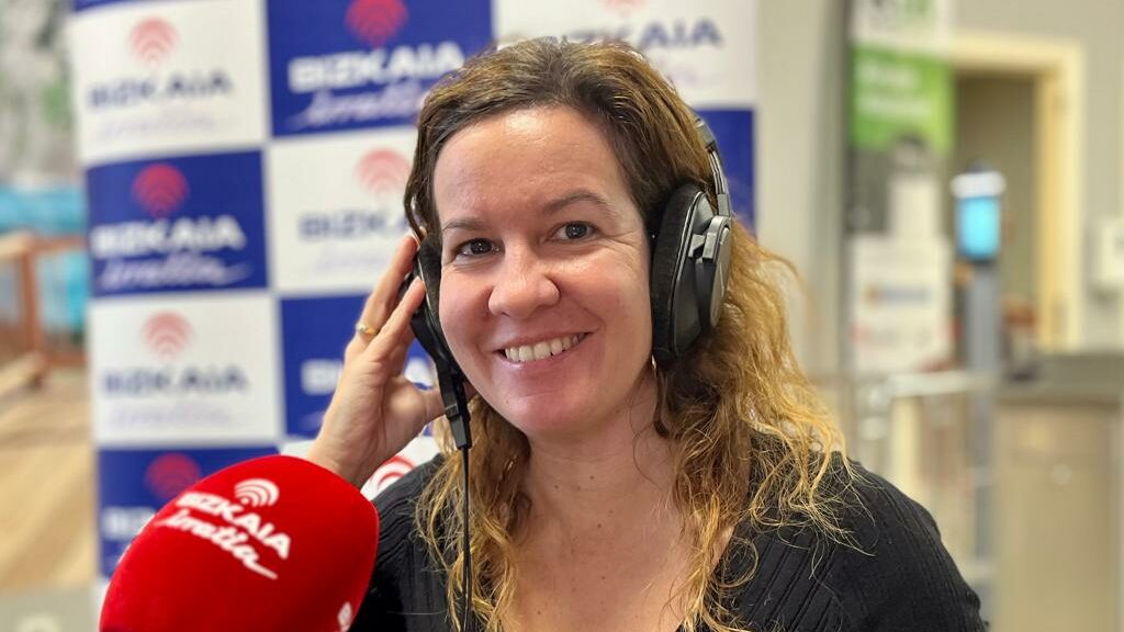 Haizea Uribelarrea: "Oso hurbila dan bilduma daukagu ikusgai" | Bizkaia ...