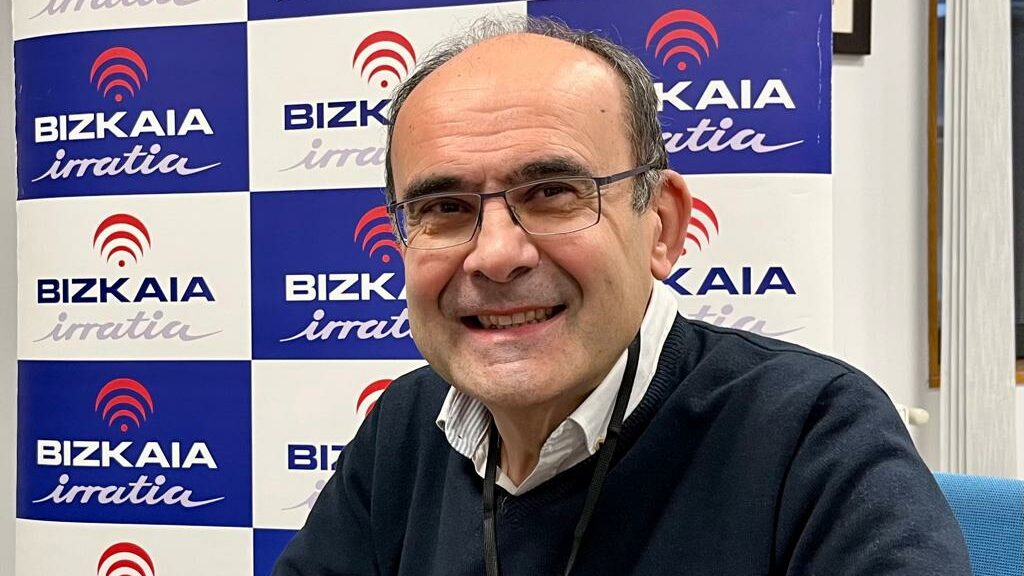 Jaime Tapia: "Euskal kartzeletako aurrerapausu nagusia erdi ...