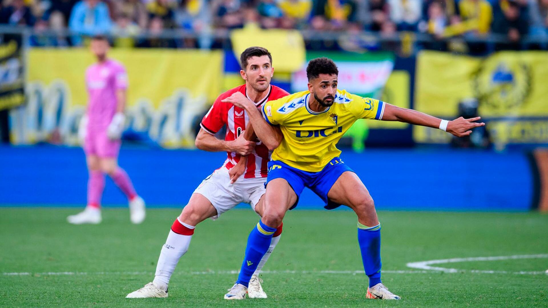 Aspaldiko partidurik makalena Cadizen Bizkaia Irratia