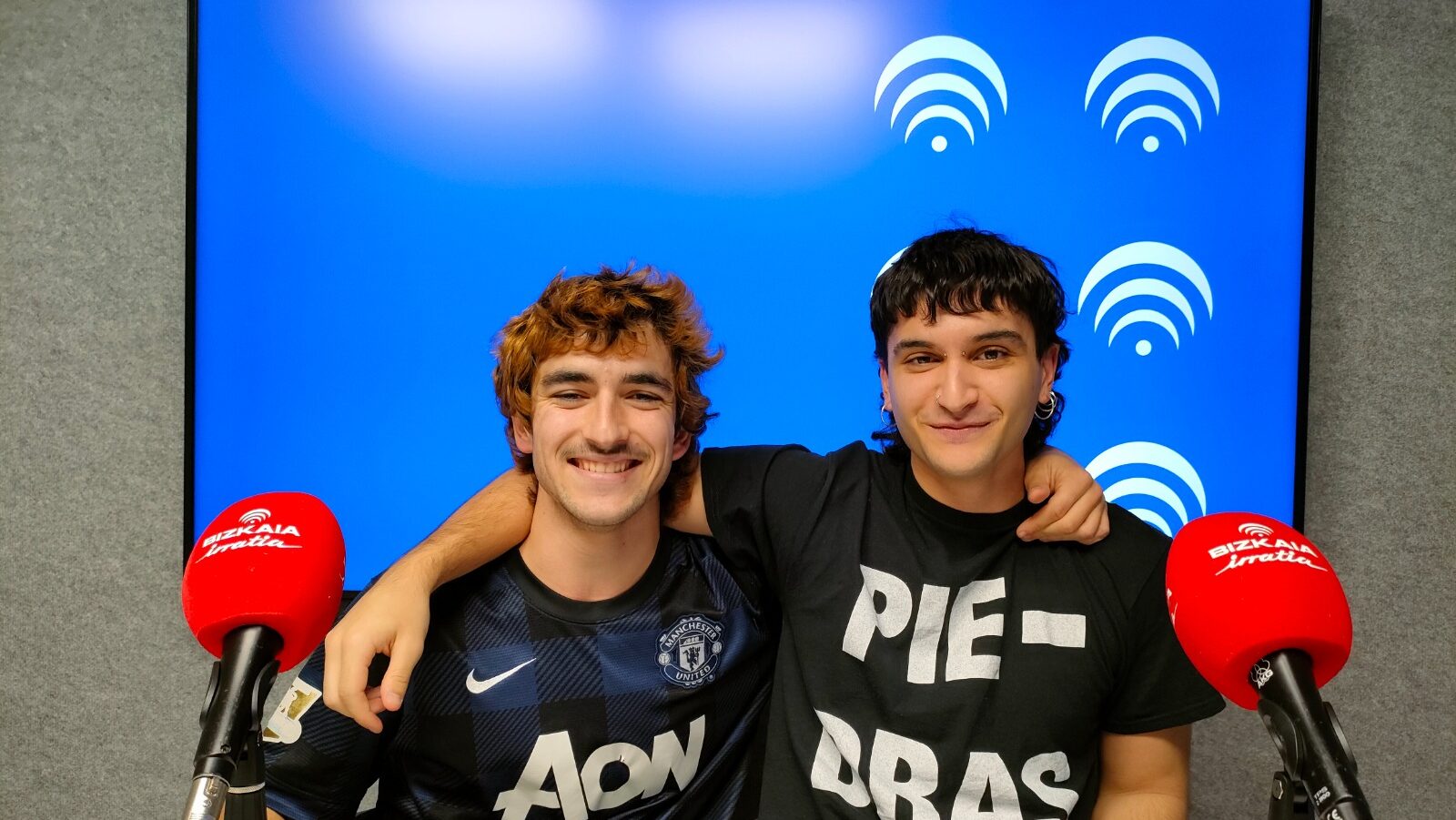 "Abascalek jarraitzen euskun eta kendu egin gendun jarraitzaileetatik ...